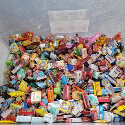 Mini Brands Series 3 - Etsy