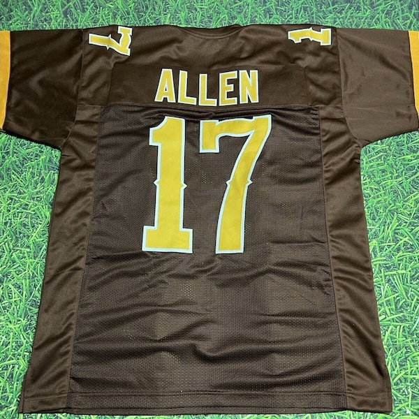 Josh Allen Wyoming Jersey - Etsy
