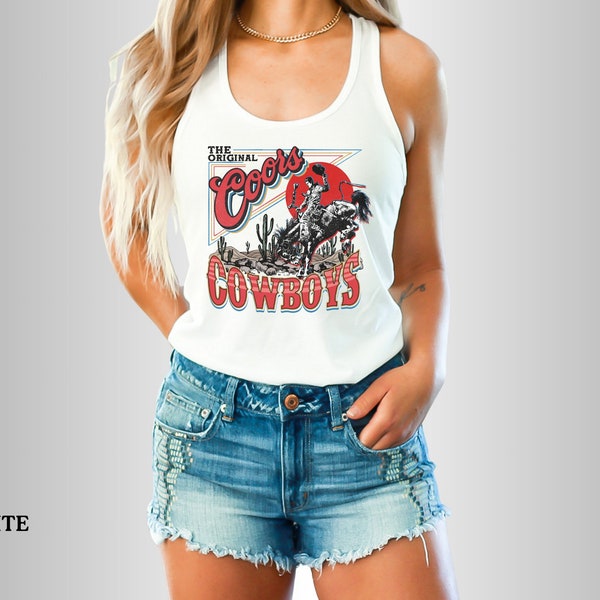 Country Tank Top - Etsy