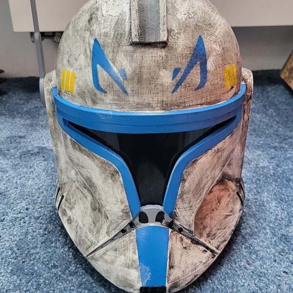 Captain Rex Cosplay Armor - Etsy