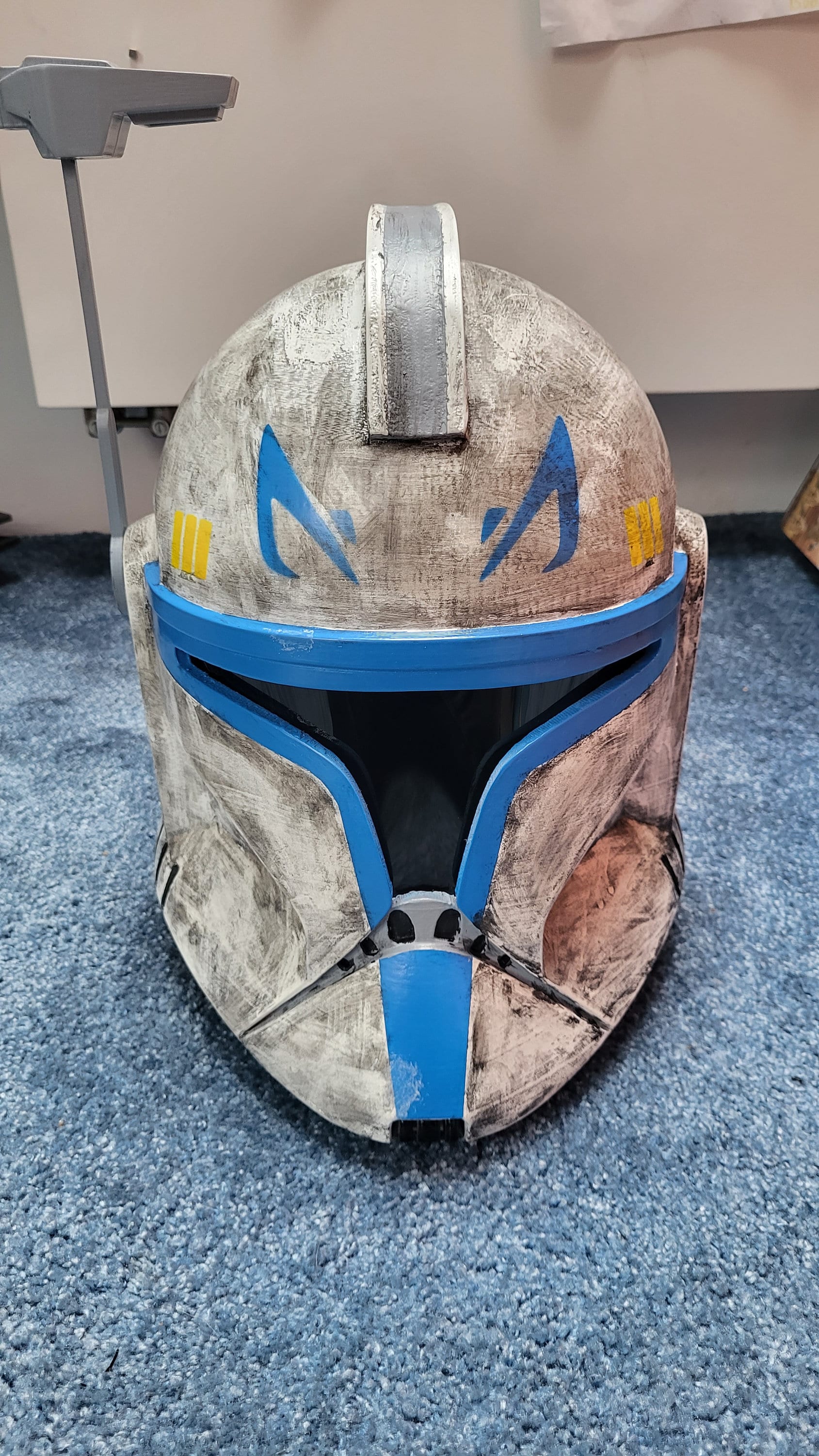 Captain Rex's Phase 1 Helmet - Etsy