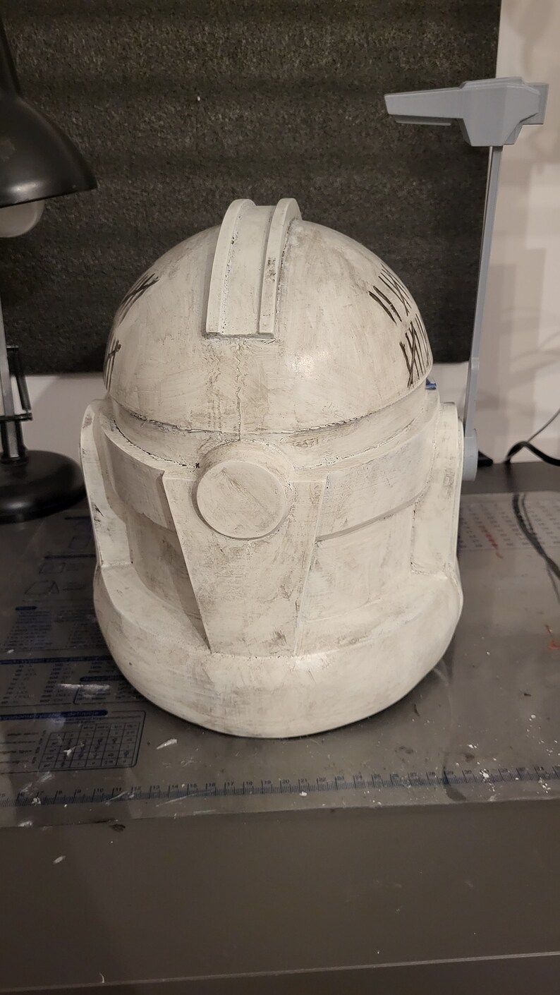 Captain Rex's Phase 2 Helmet - Etsy
