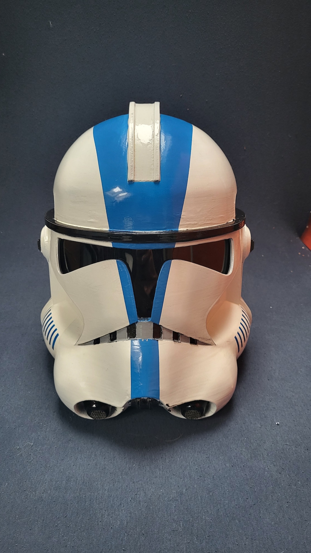 501st Legion Phase 2 Helmet clean - Etsy