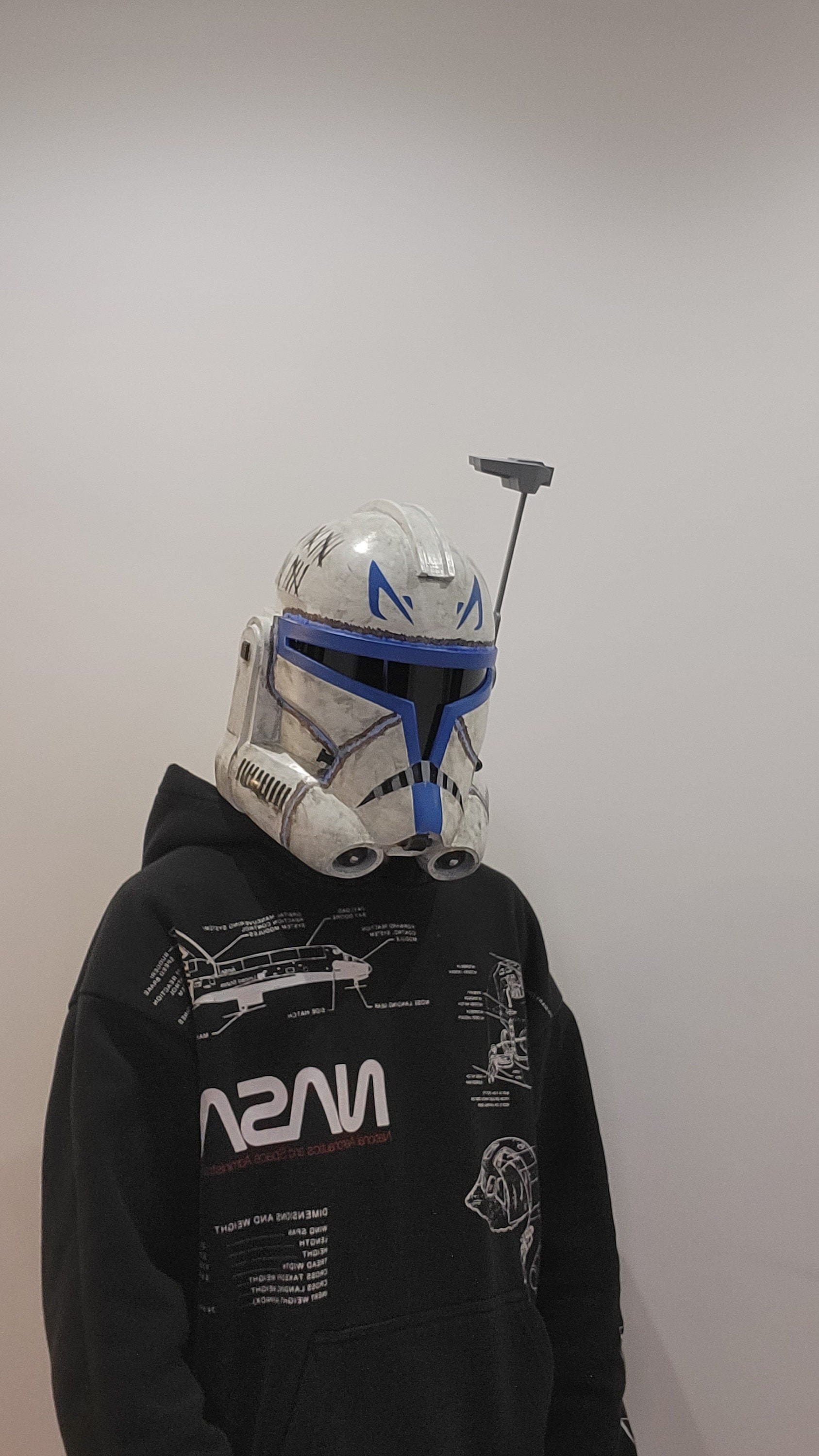 Captain Rex's Phase 2 Helmet - Etsy