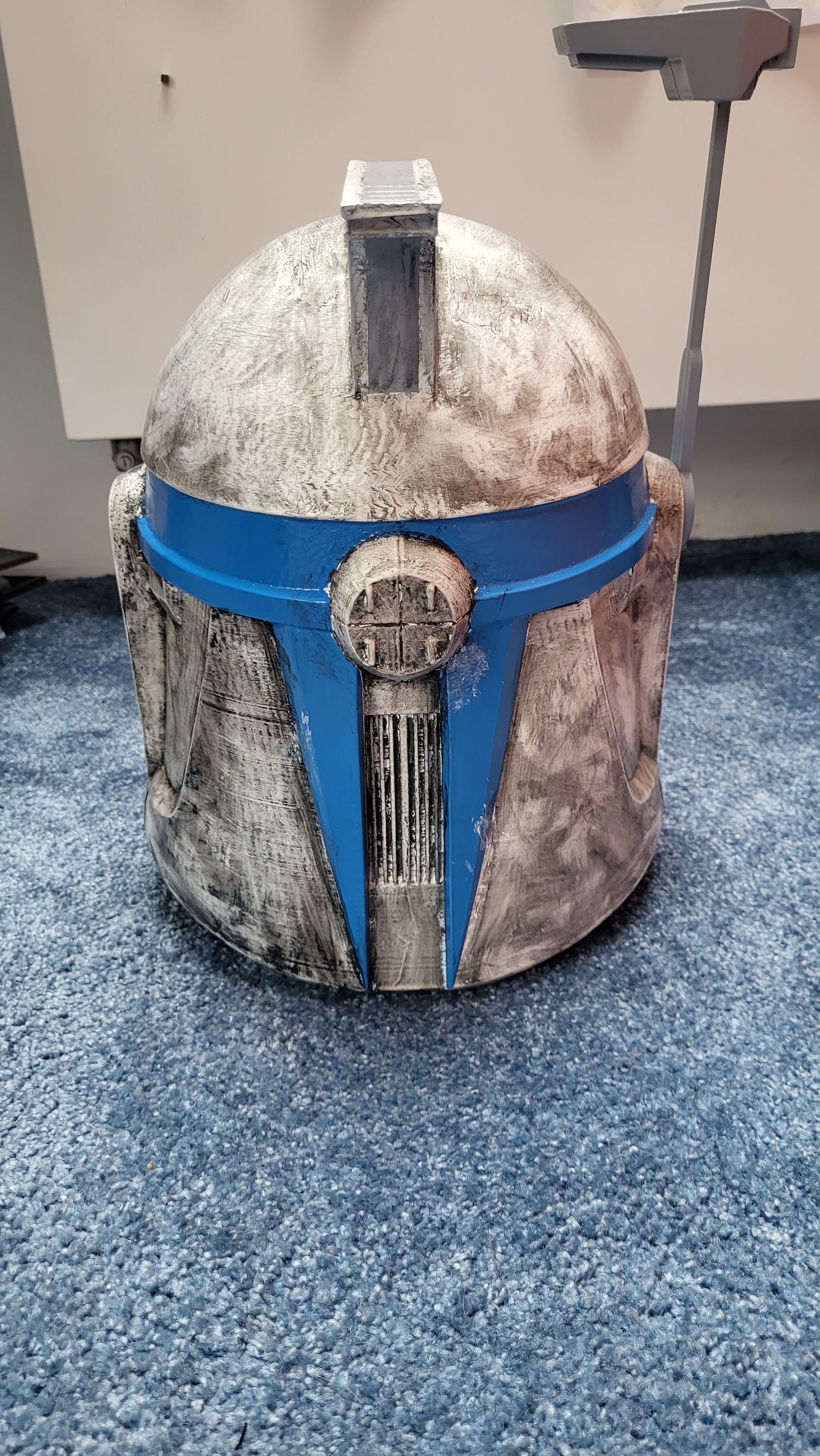 Captain Rex's Phase 1 Helmet - Etsy