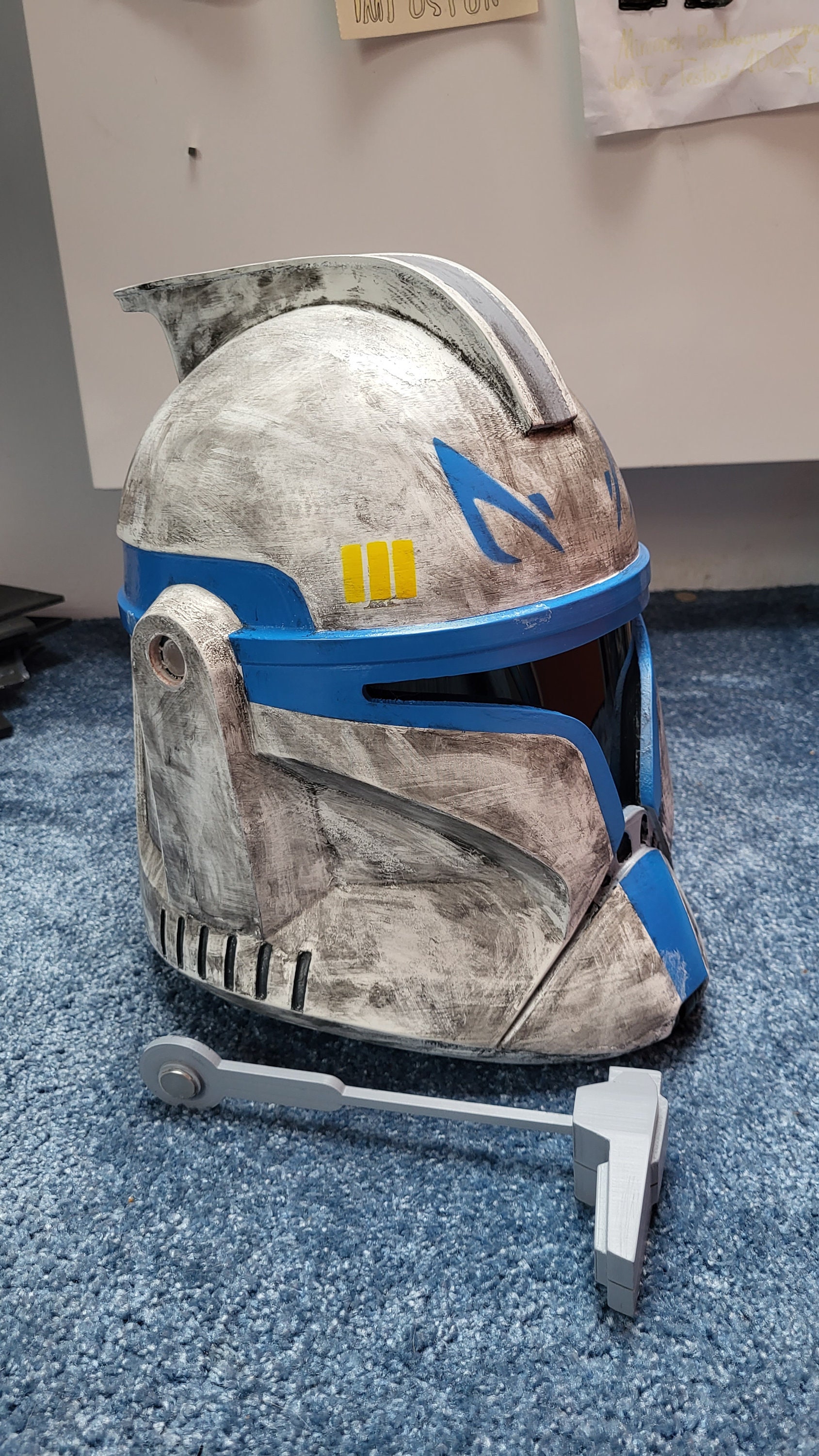 Captain Rex's Phase 1 Helmet - Etsy
