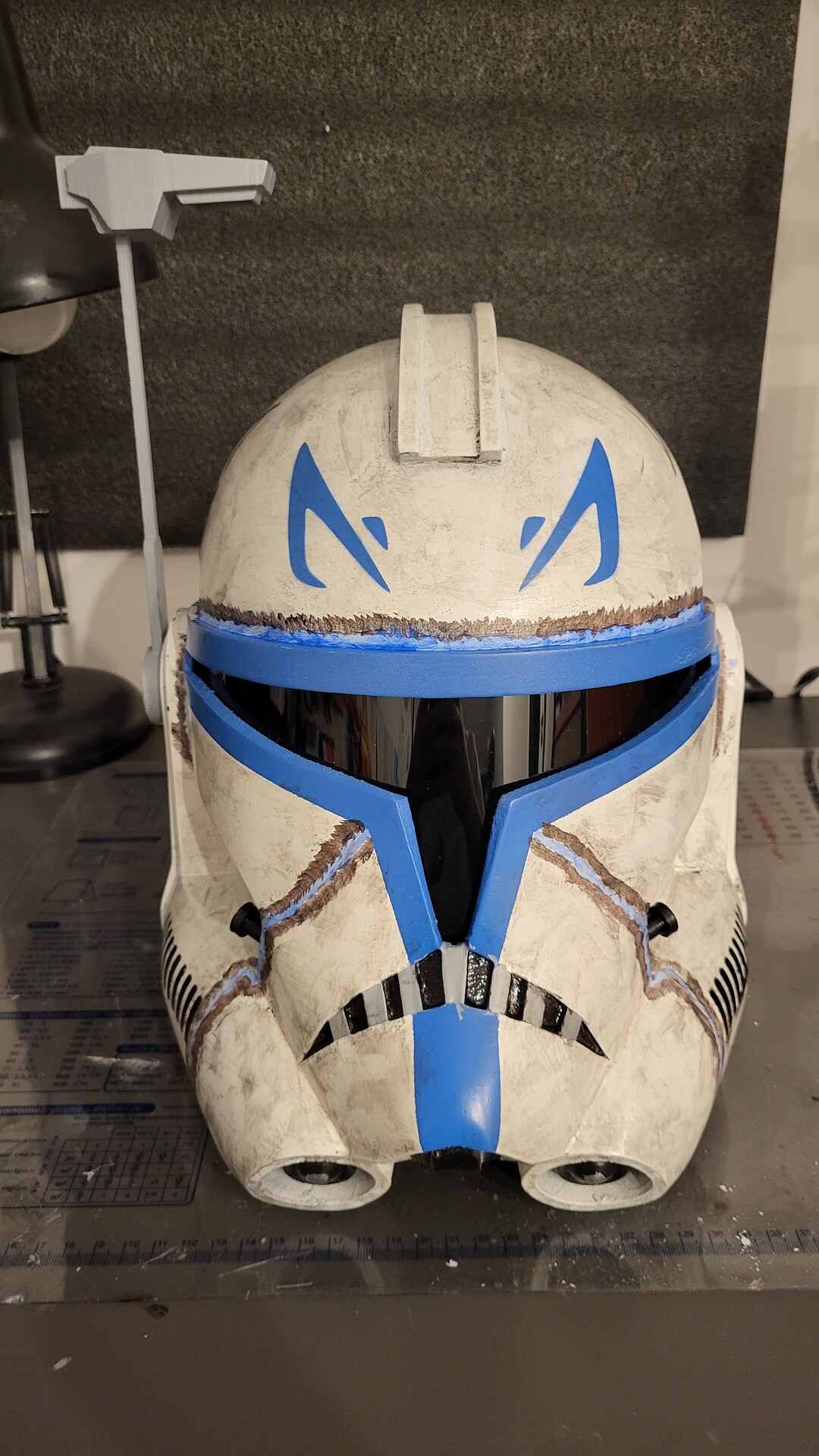 Captain Rex's Phase 2 Helmet - Etsy
