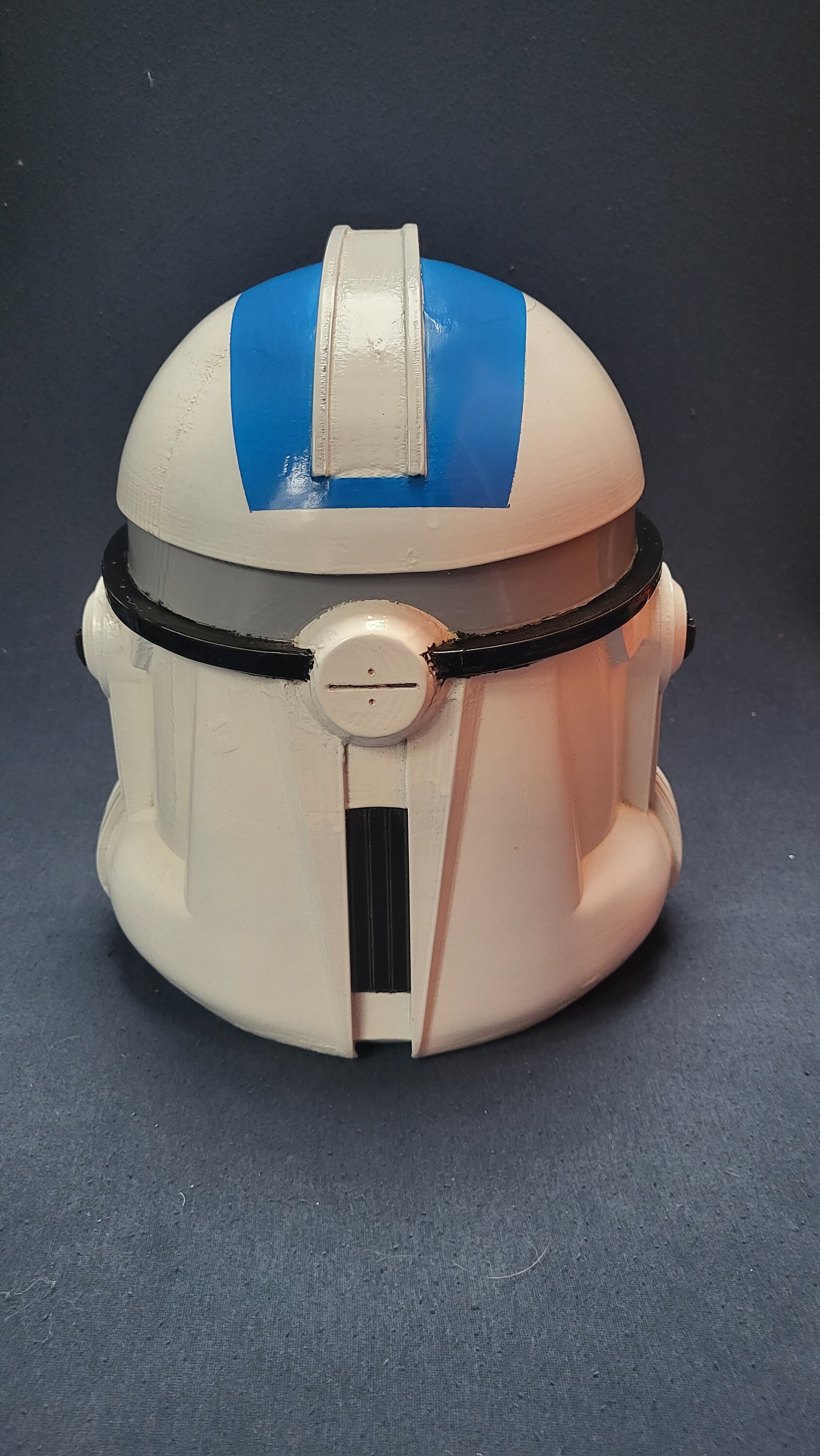 501st Legion Phase 2 Helmet clean - Etsy