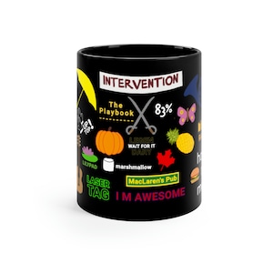 HIMYM Mug Haave You Met Ted How I Met Your Mother Mug - Etsy