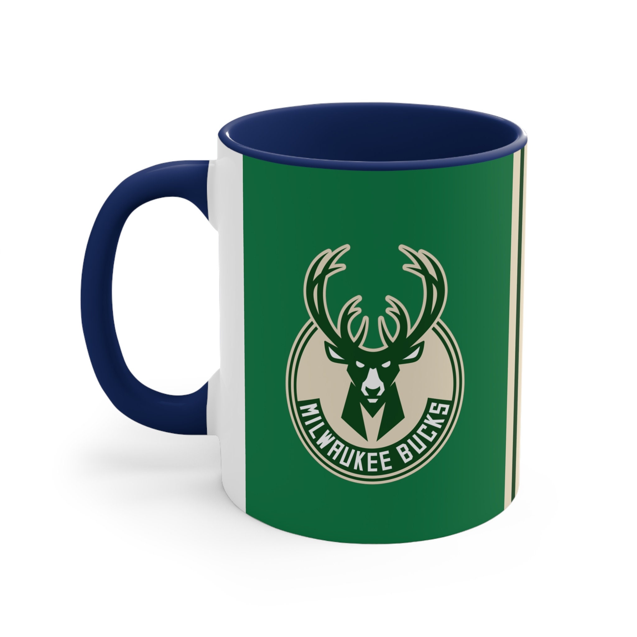 Milwaukee Bucks Nba Mug - Etsy