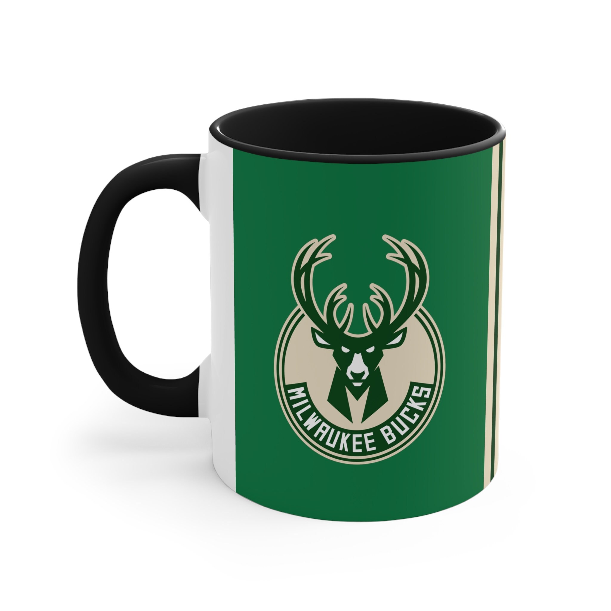 Milwaukee Bucks Nba Mug - Etsy