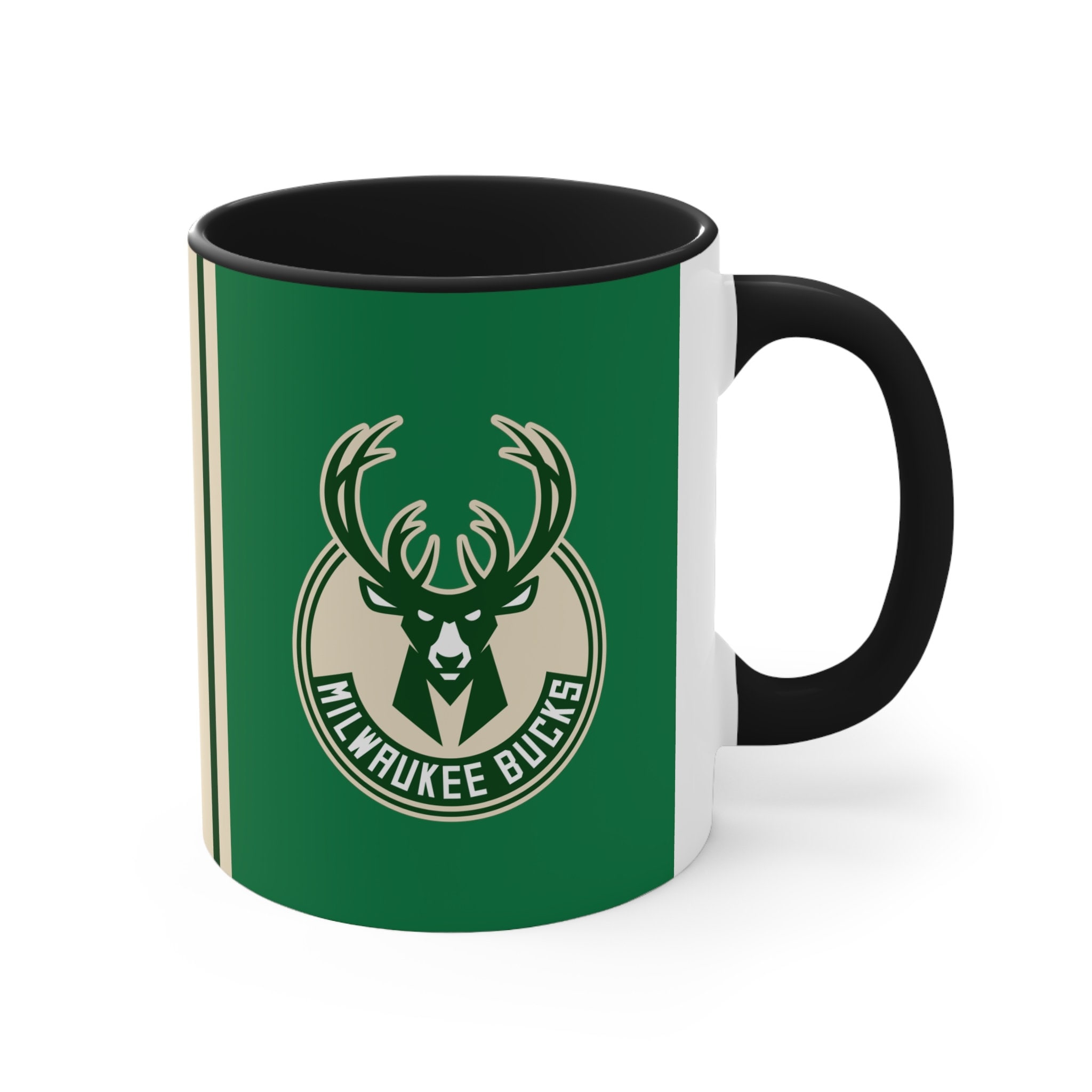 Milwaukee Bucks Nba Mug - Etsy