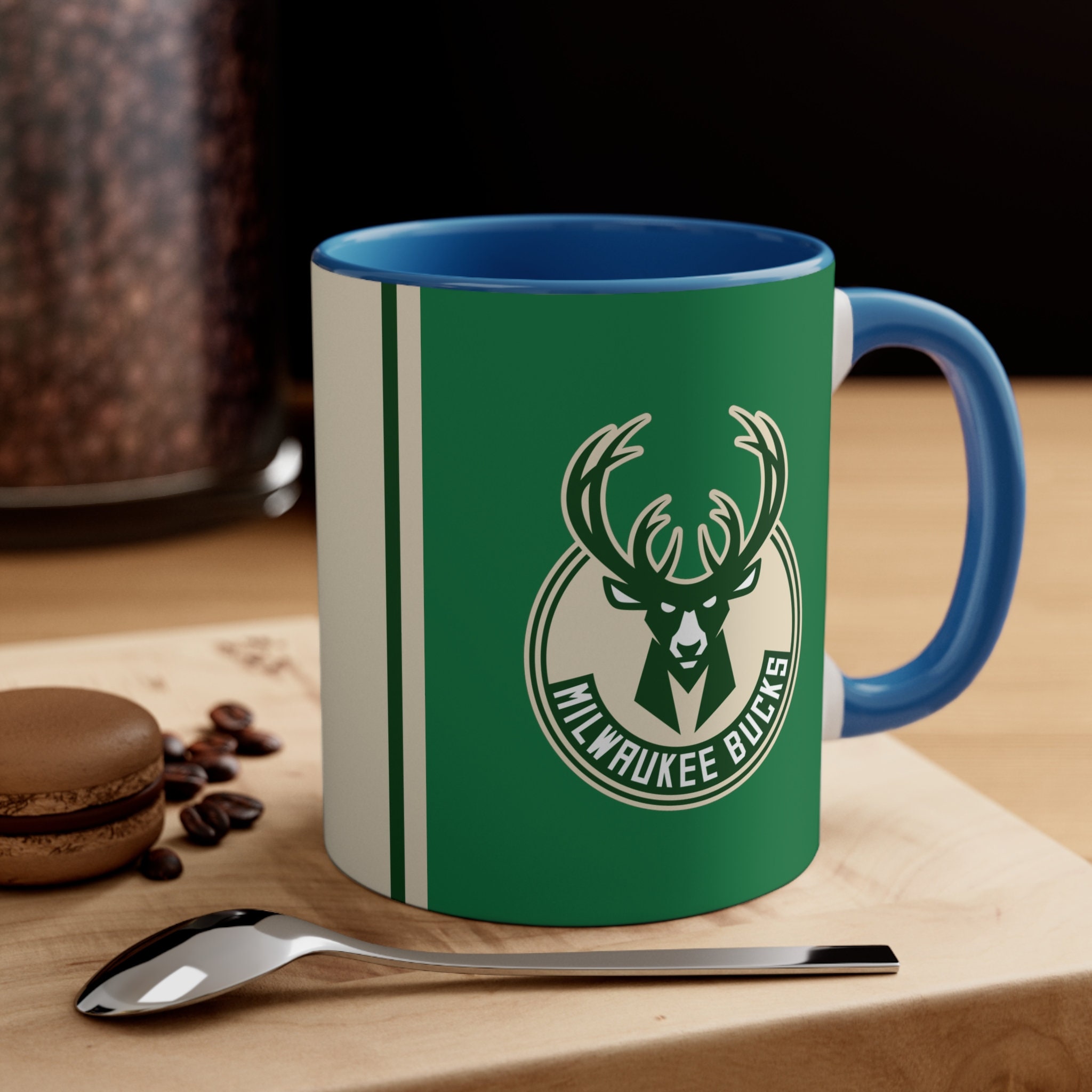Milwaukee Bucks Nba Mug - Etsy