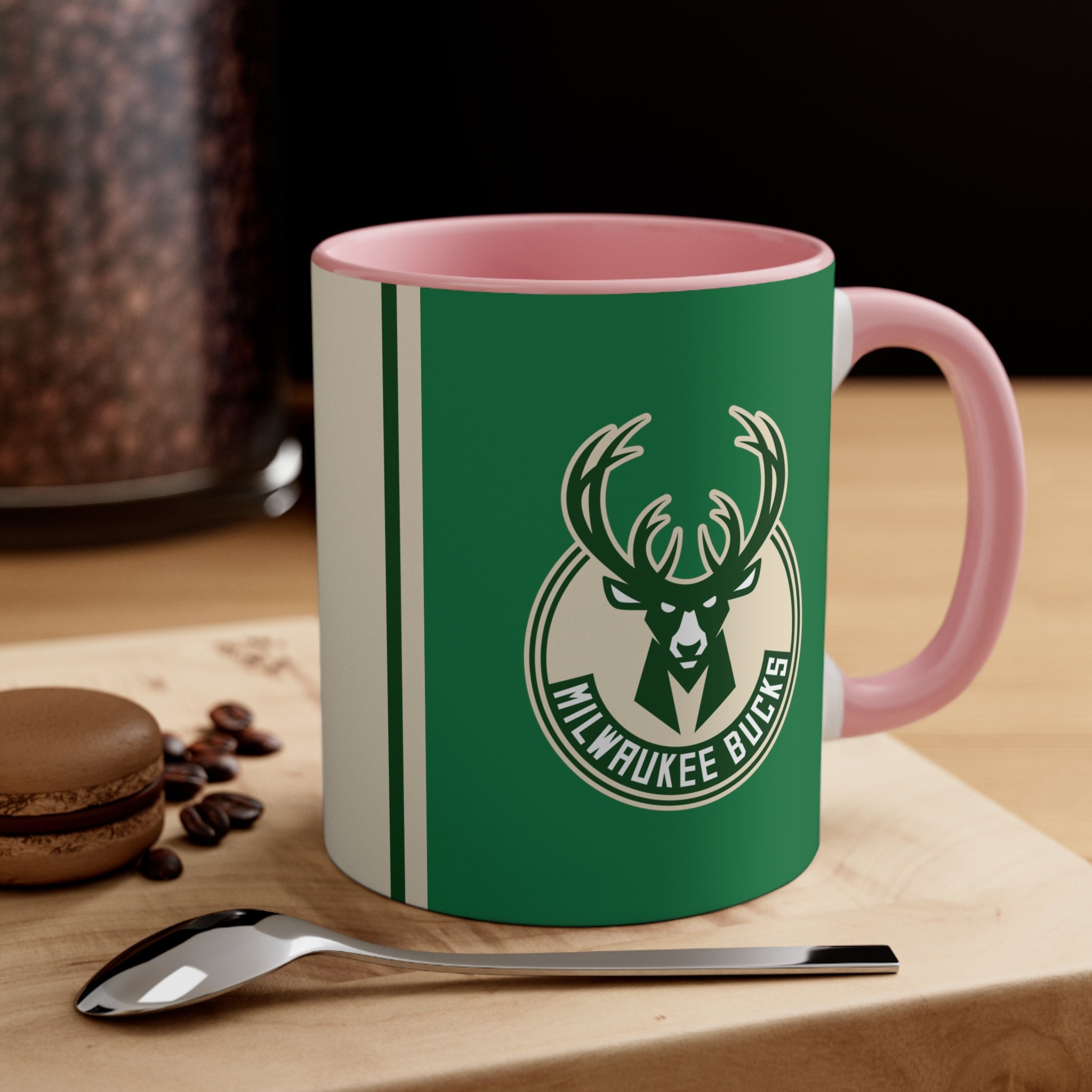 Milwaukee Bucks Nba Mug - Etsy