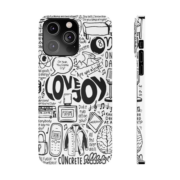 Lovejoy - Etsy