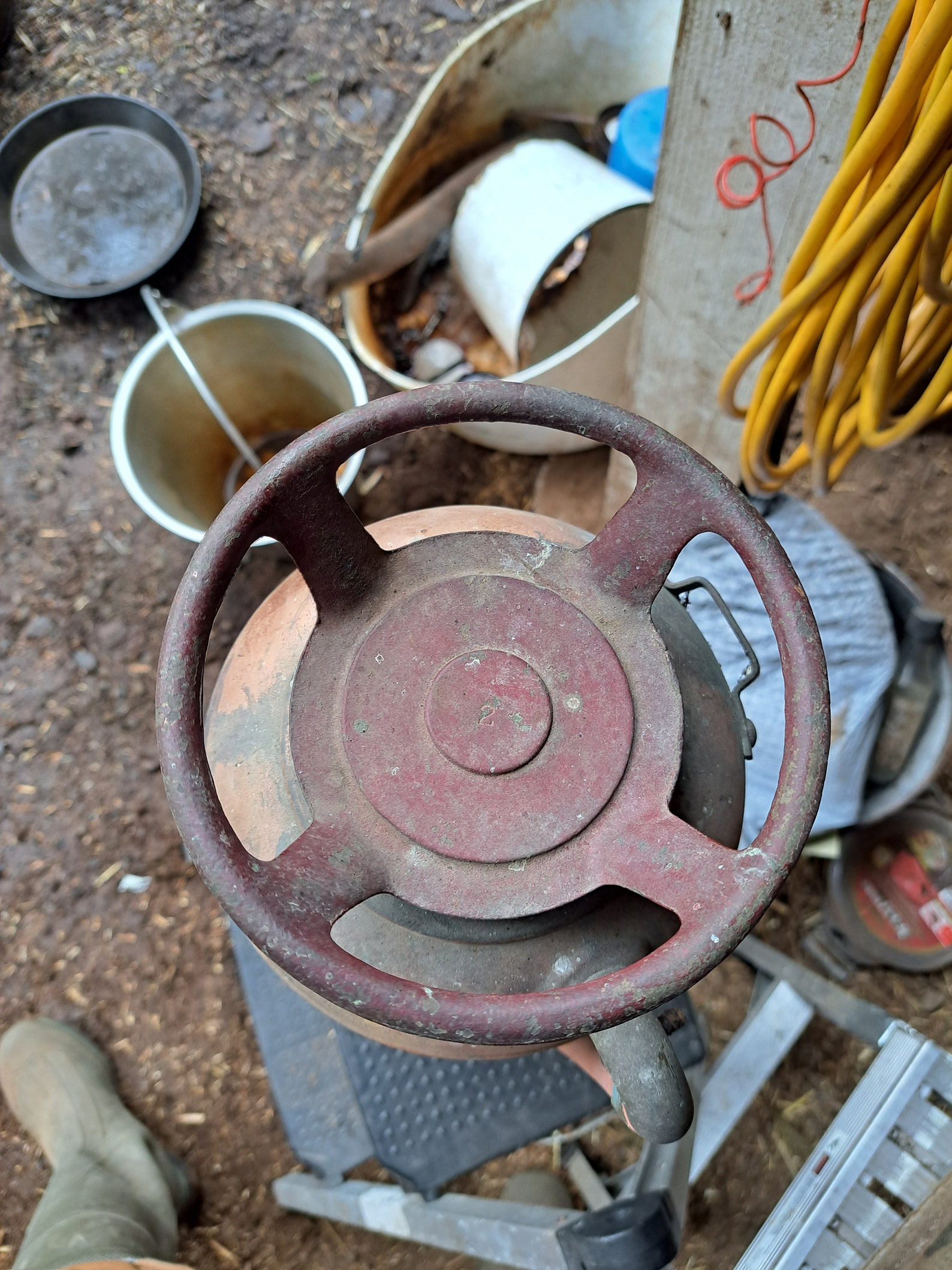 General Quick Aid & S-O-S Fire Guard Extinguishers - Etsy