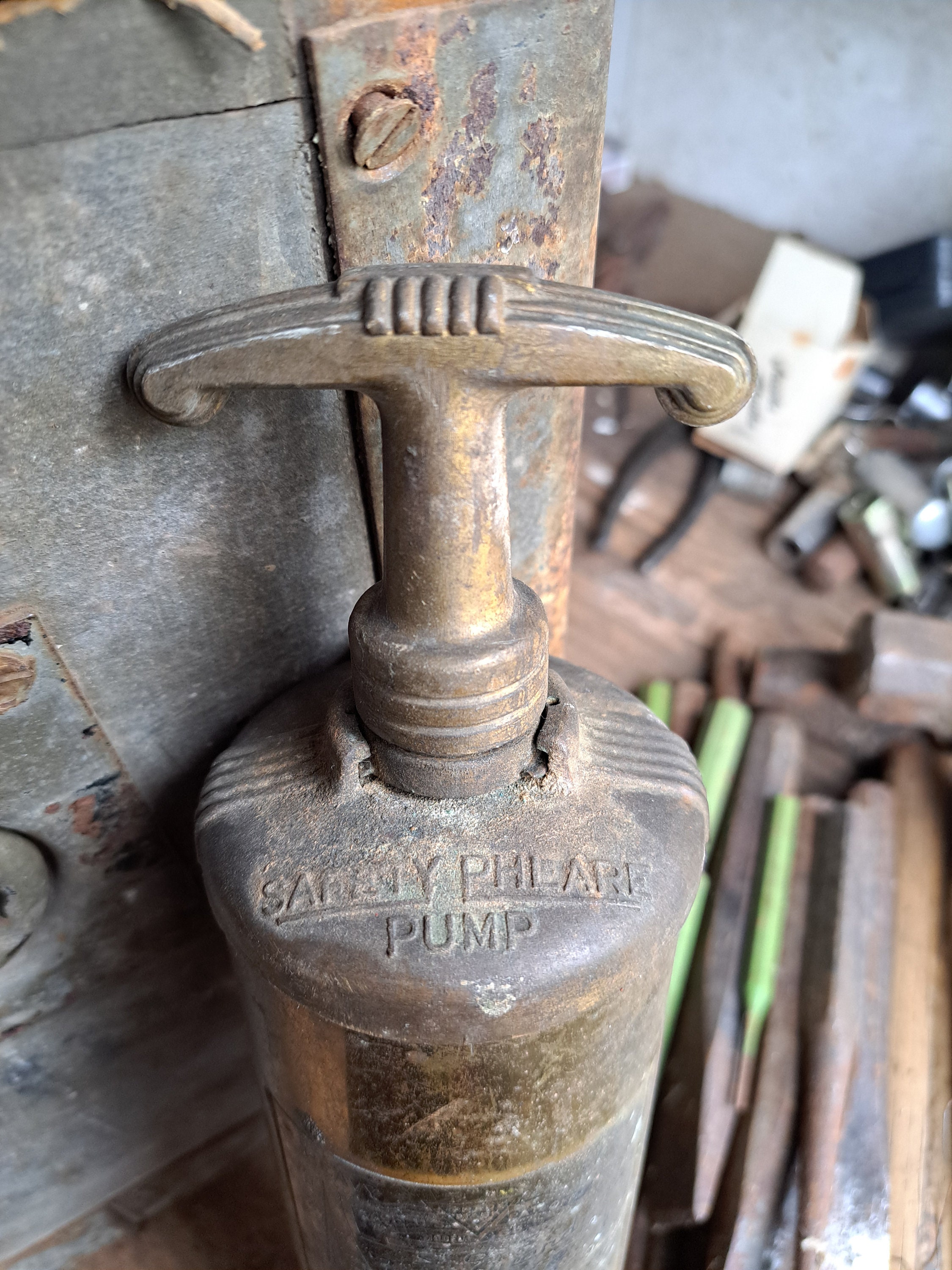 General Quick Aid & S-O-S Fire Guard Extinguishers - Etsy