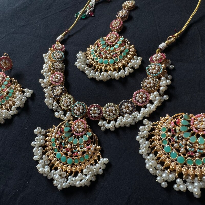 Pakistani Jewelry - Etsy