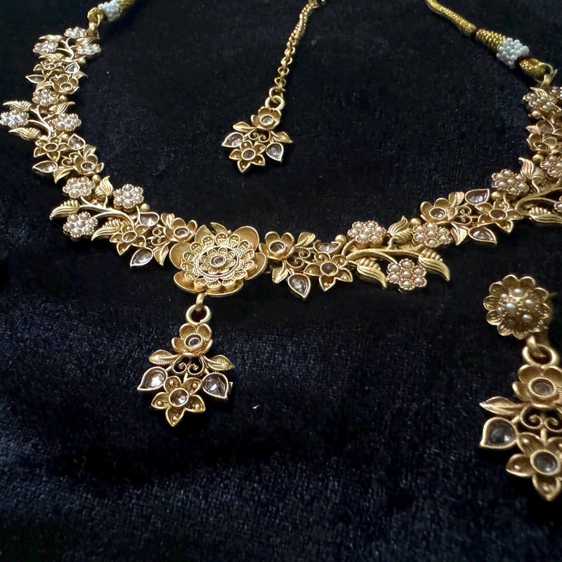 Pakistani Jewellery - Etsy