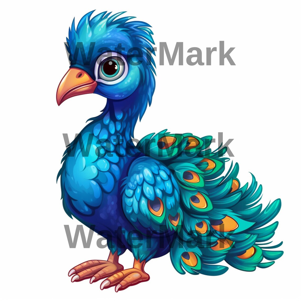 30 + Peacock PNG, Transparent Animal Peacock Clipart, Kids Cartoon ...