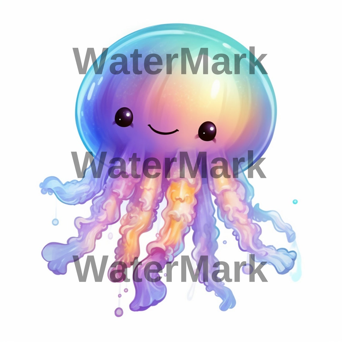30 + Jellyfish PNG, Transparent Animal Jellyfish Clipart, Kids Cartoon ...
