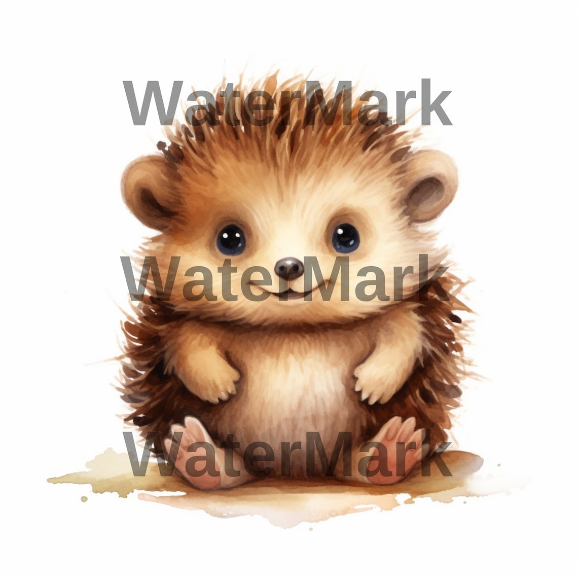 20 + Hedgehog PNG, Transparent Animal Hedgehog Clipart, Kids Cartoon ...
