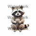 50 Raccoon PNG, Transparent Animal Raccoon Clipart, Kids Cartoon Design ...