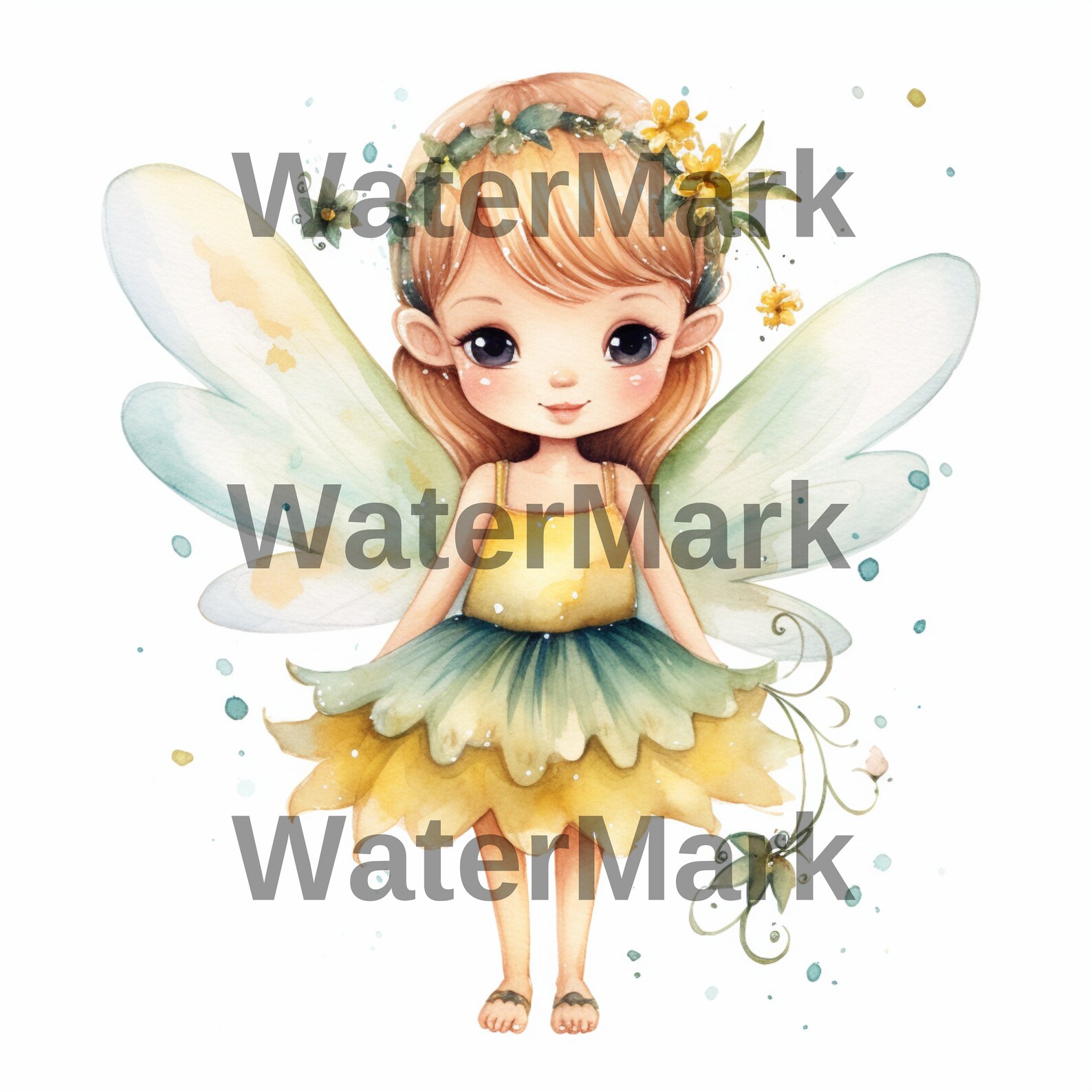 90 + Fairies PNG, Transparent Fairies Clipart, Printable Sublimation ...