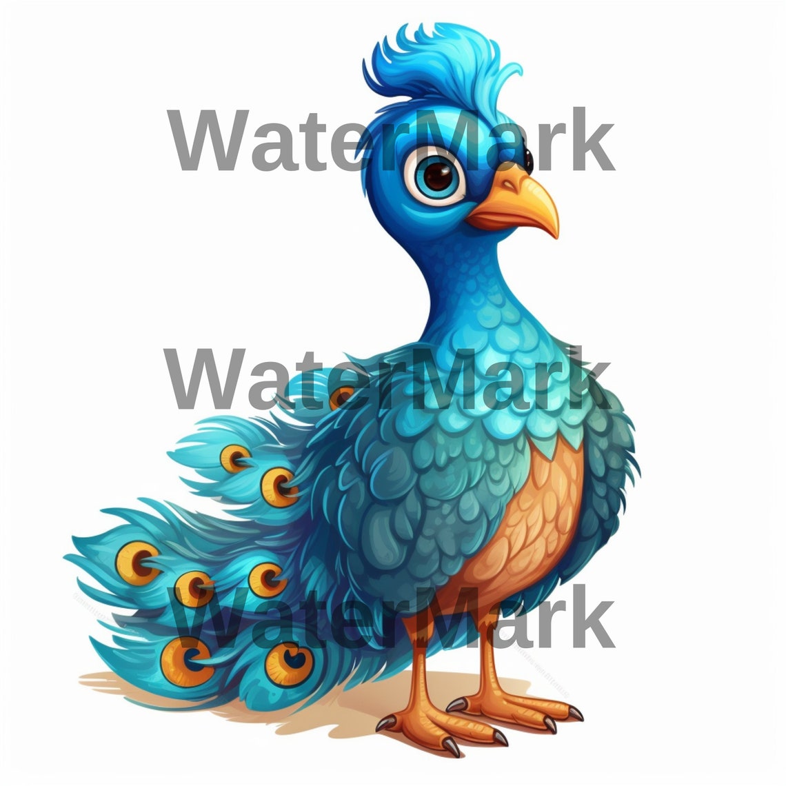 30 + Peacock PNG, Transparent Animal Peacock Clipart, Kids Cartoon ...
