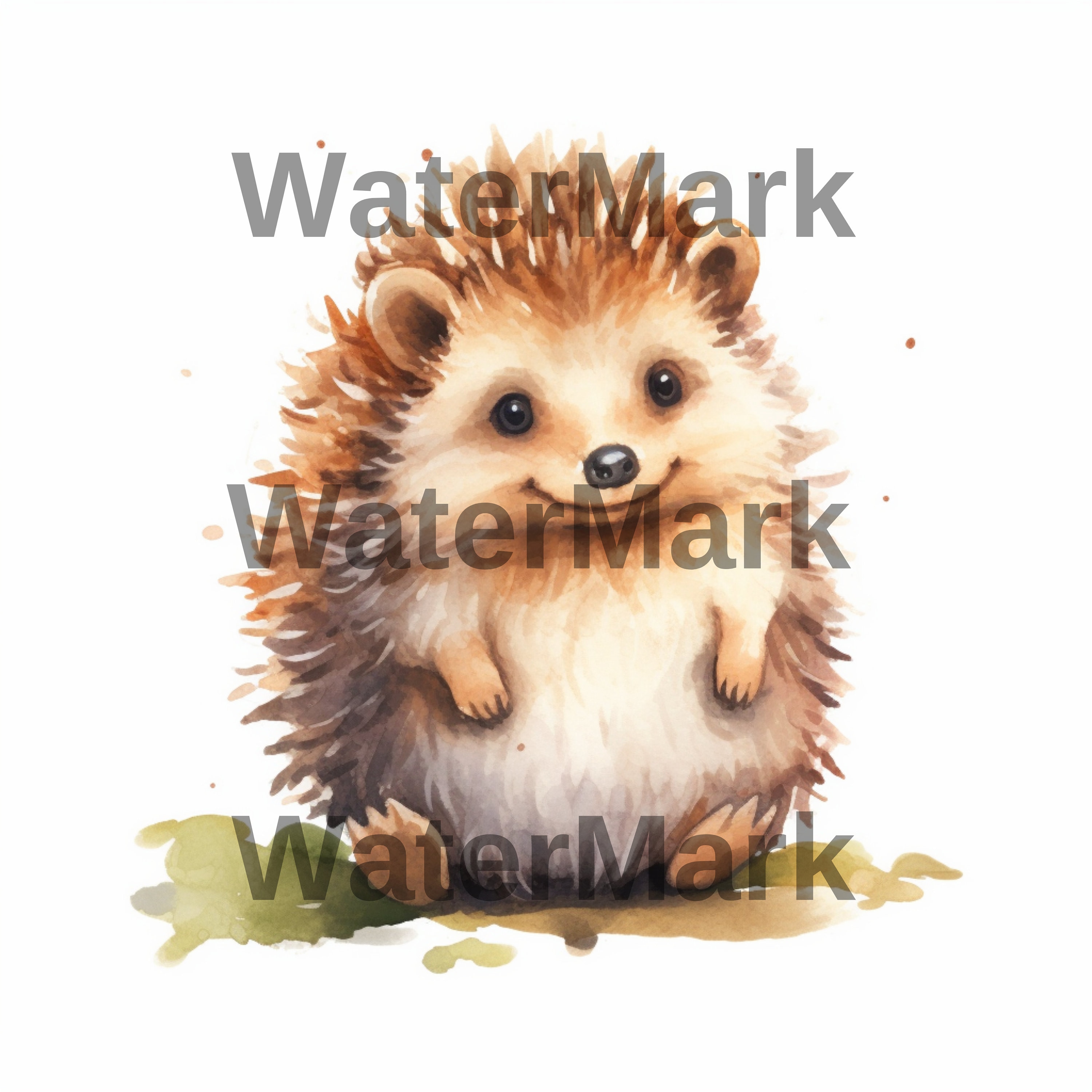 20 + Hedgehog PNG, Transparent Animal Hedgehog Clipart, Kids Cartoon ...