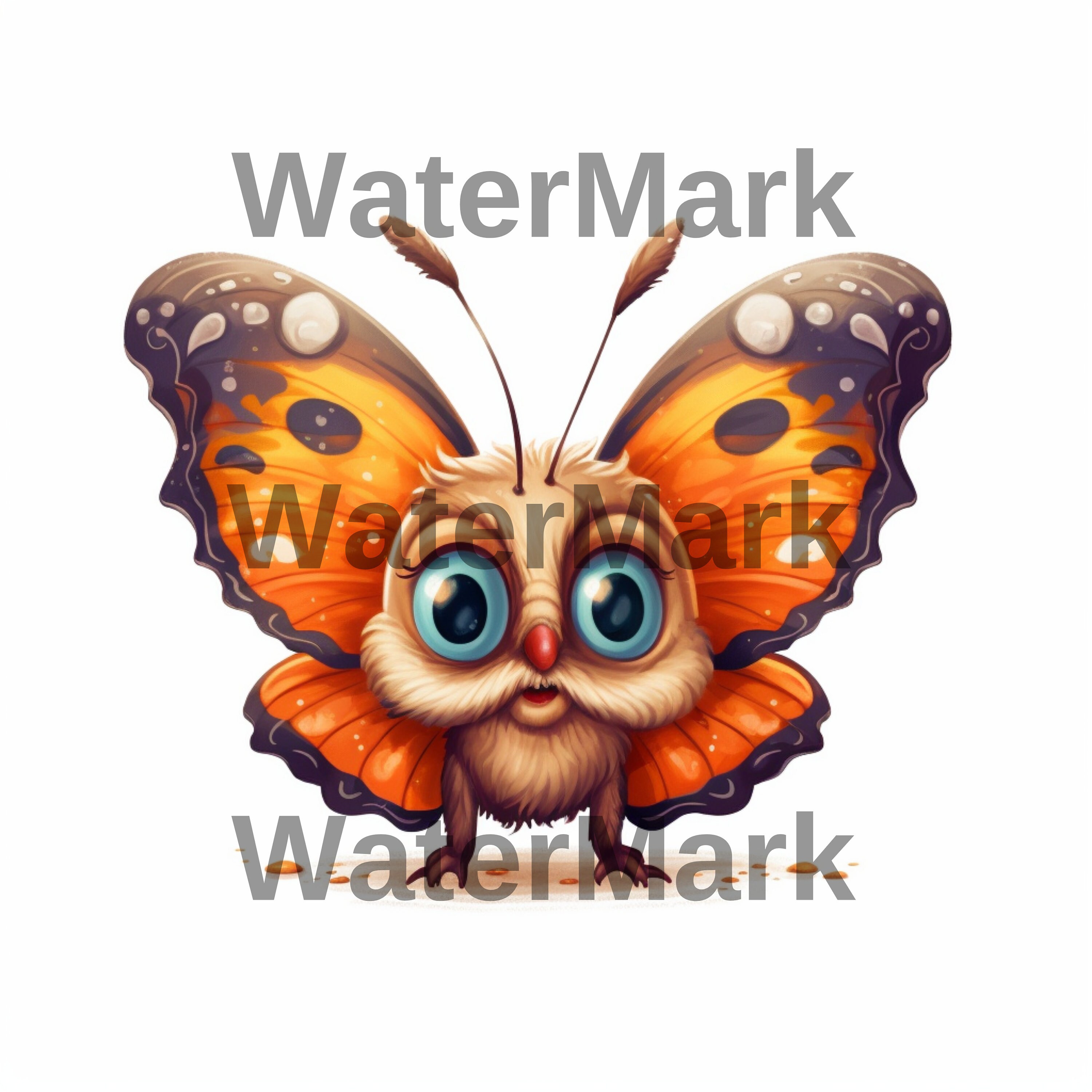 35 + Butterfly PNG, Transparent Animal Butterfly Clipart, Kids Cartoon ...