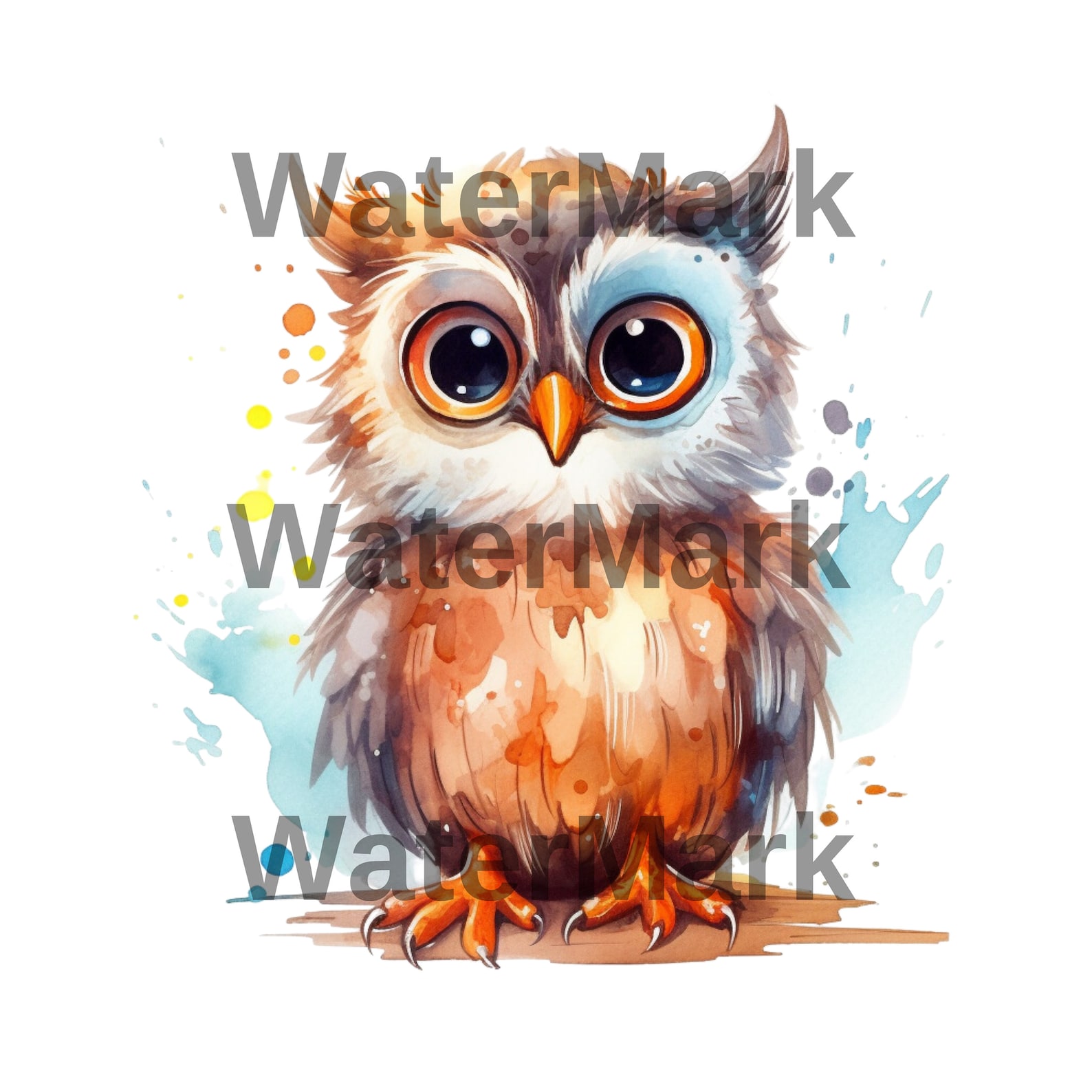 20 + Owl PNG, Transparent Animal Owl Clipart, Kids Cartoon Design ...