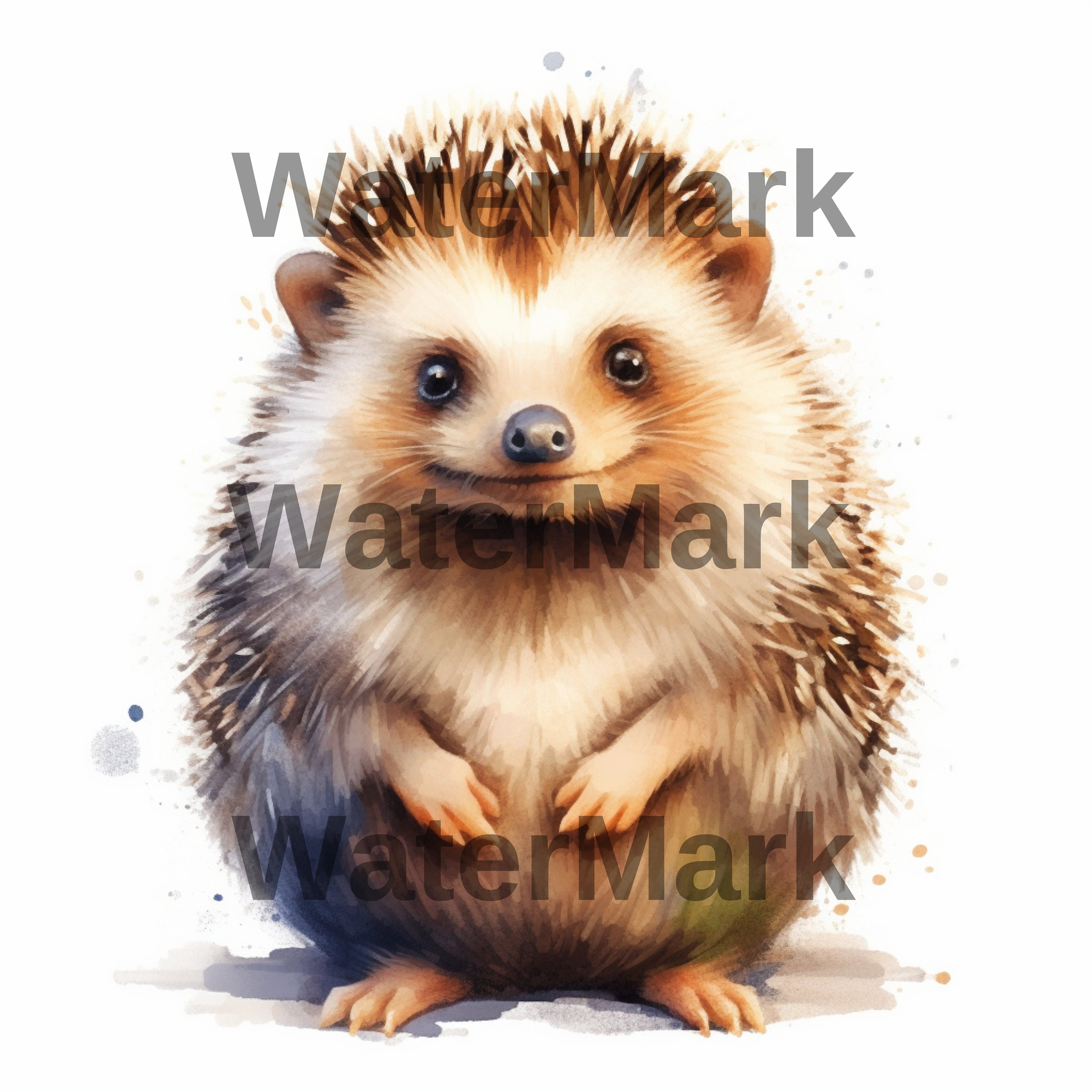 20 + Hedgehog PNG, Transparent Animal Hedgehog Clipart, Kids Cartoon ...