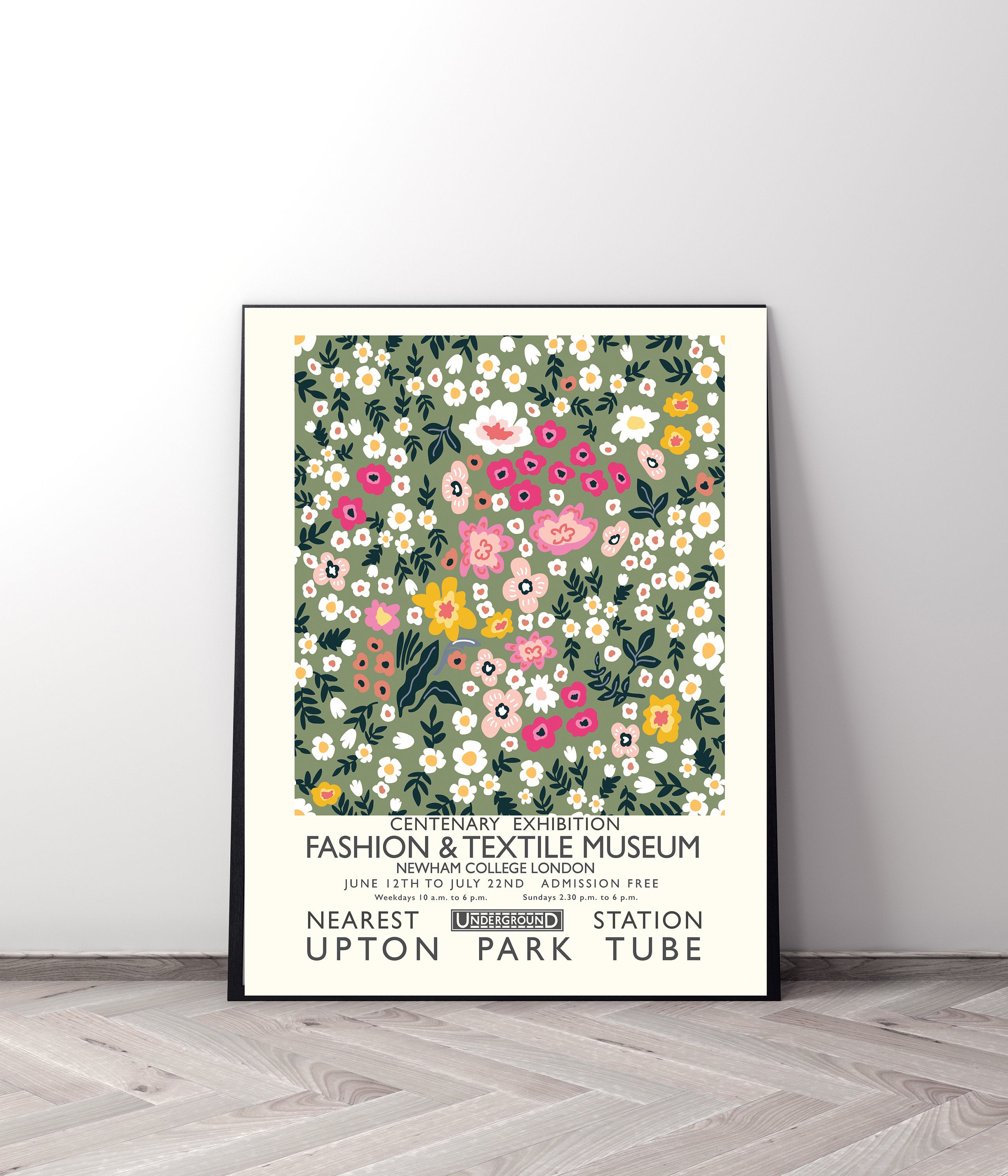 Liberty London Art Print Botanical Art Print Flower Art - Etsy