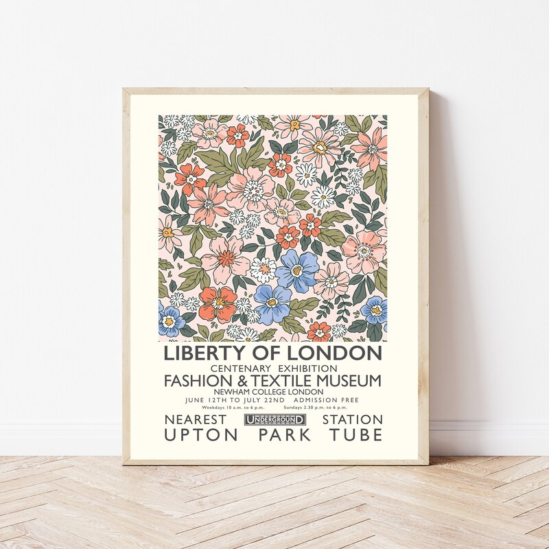 Liberty - Etsy UK