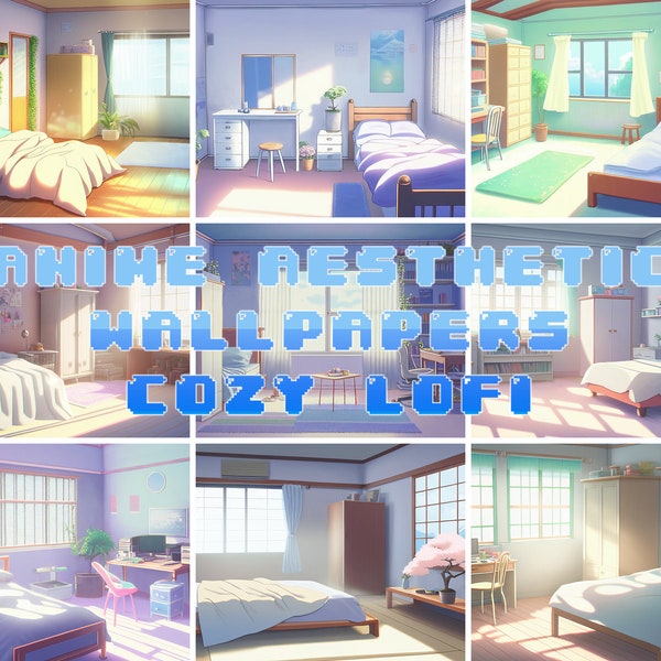 Vtuber Background Studio Ghibli - Etsy