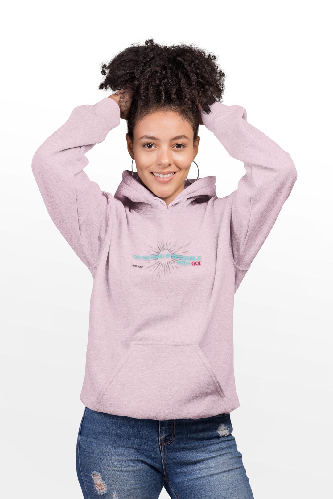 Minimal Typing Error Text Hoodie | Tiny Blue Red Microprint - Etsy