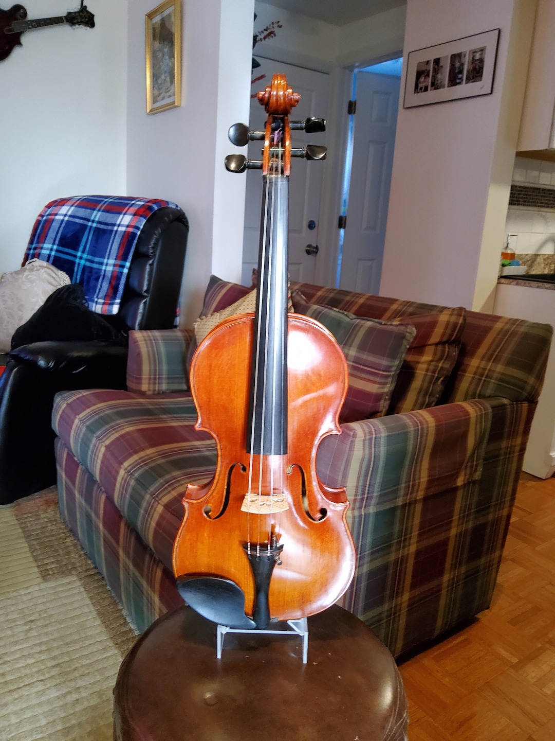 Handmade Violin - Etsy