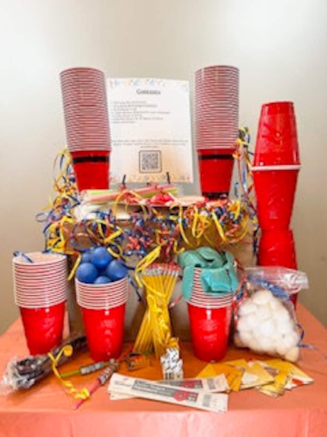 Classic Game Box - Etsy