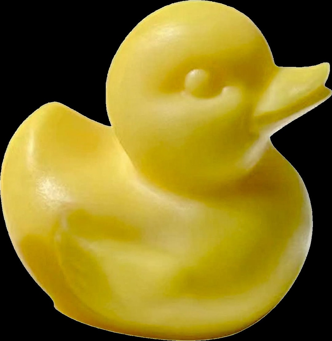 Handmade Rubber Ducky Soap 3D, Aloe, Shea, All Natural Customized Scent ...