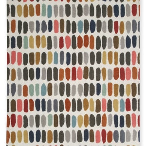 Sketch Rug Multicolored Thick Hand-tufted Wool Area Rug/carpet for ...