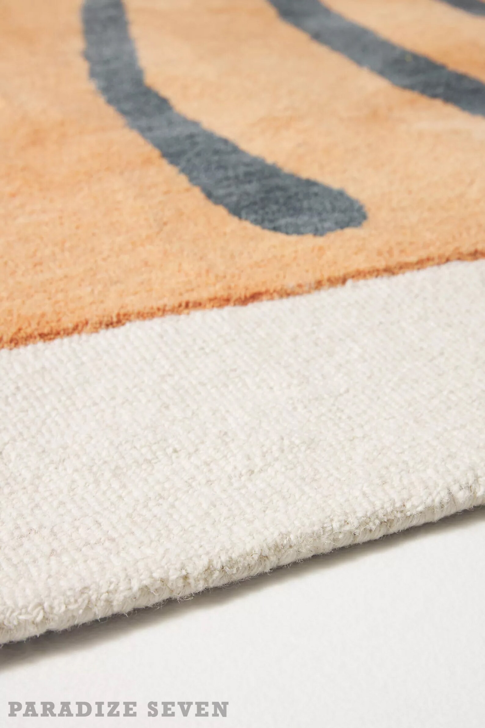 Bird in Flight, Hand-tufted Wool Area Rug/carpet for Bedroom Aesthetics ...