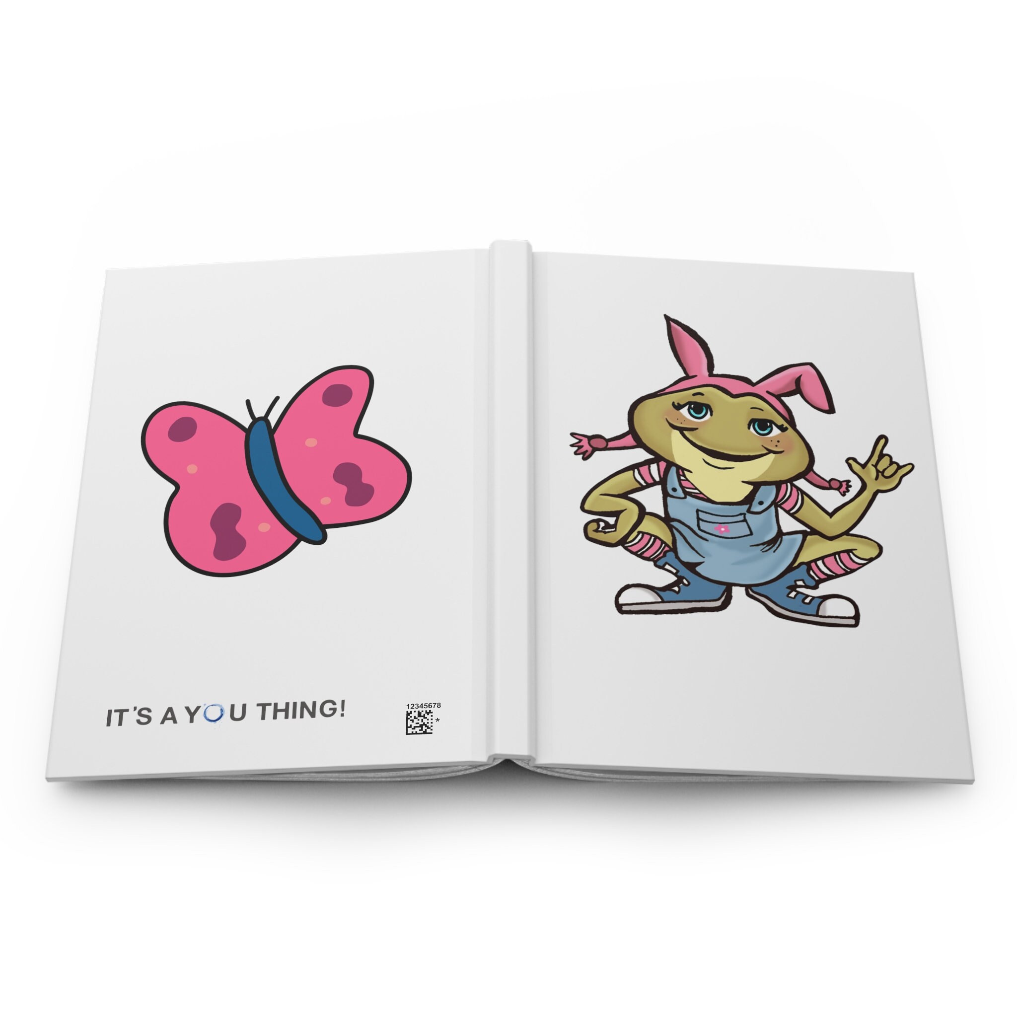 Hardcover Writing Journal for the Artist, Writer, Doodler & Note Taker ...