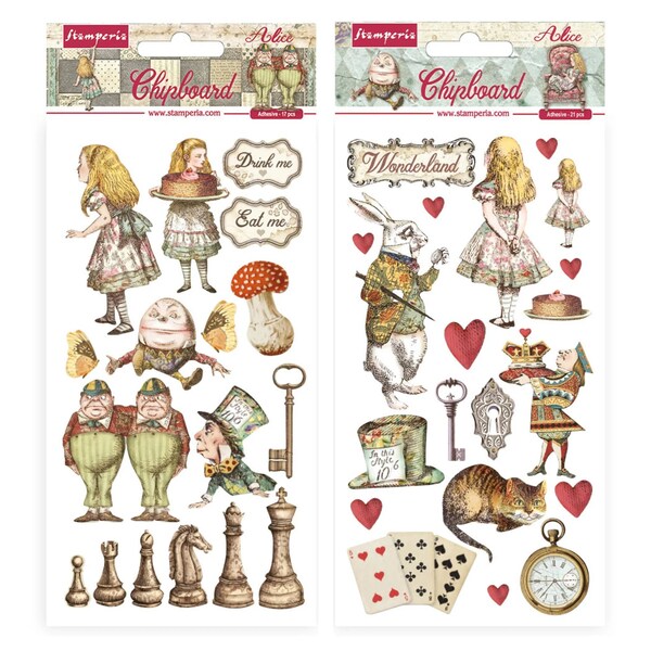 Chipboard Scrapbook - Etsy