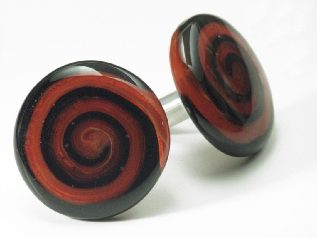 Red Glass Door Handle, Kitchen Cabinet Handles, Cupboard Pulls, Cabinet ...