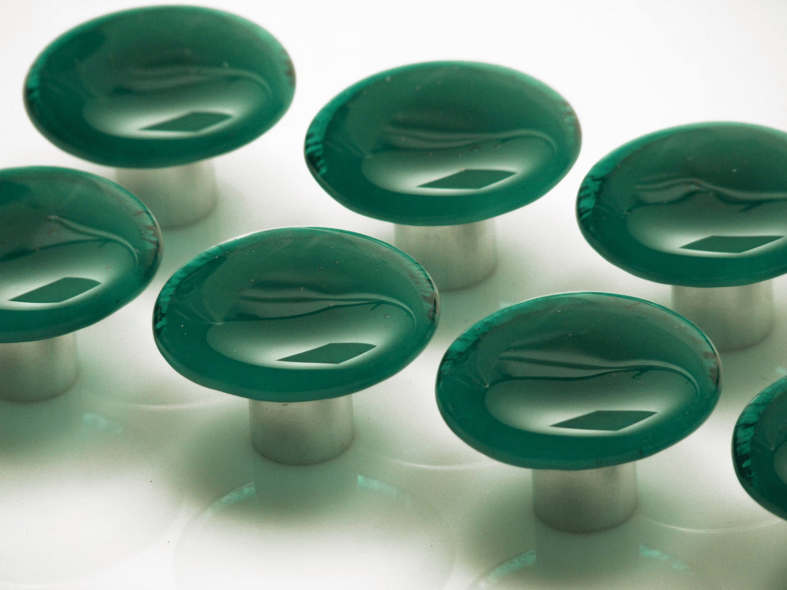 Malachite Glass Door Handle, Kitchen Cabinet Handles, Cupboard Pulls ...