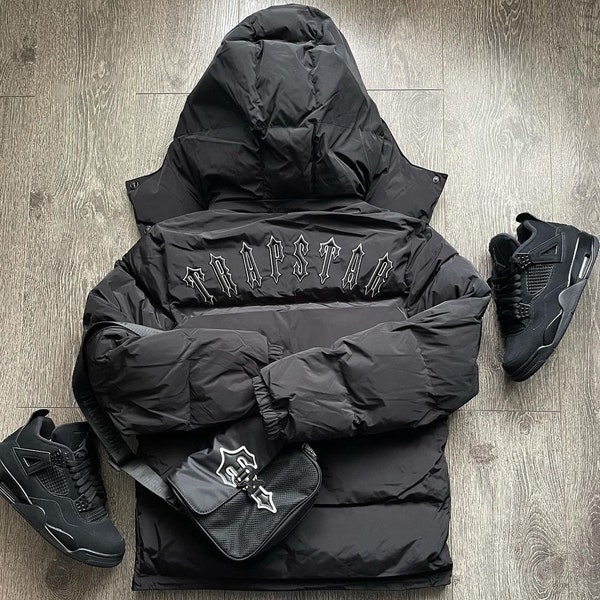 Trapstar Jacket - Etsy Finland