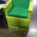 Kids Wooden Reading Chair With Drawer, Kids Bedroom Furniture - Etsy