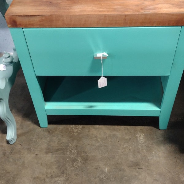 Upcycled End Tables - Etsy