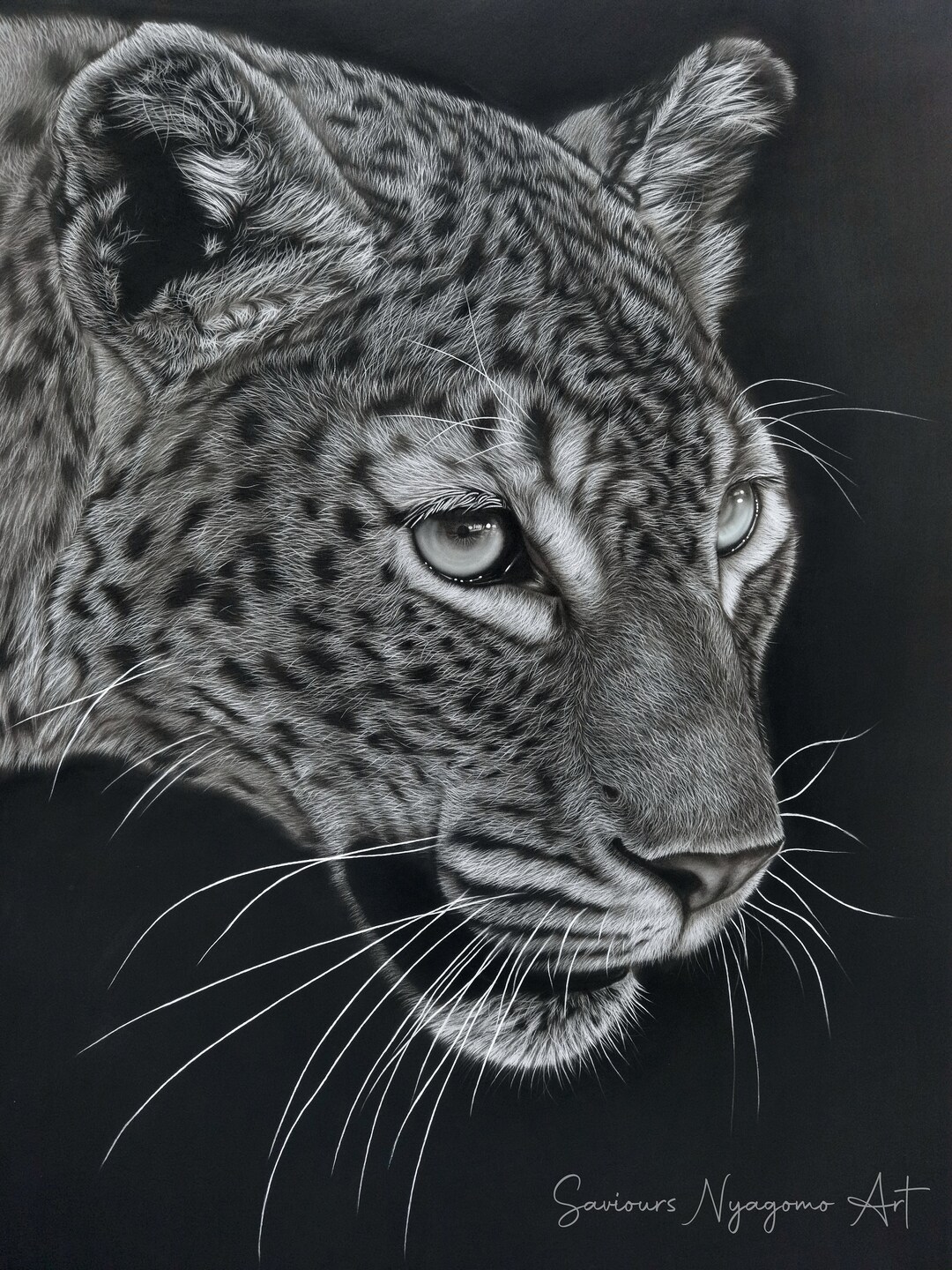 Leopard Print - Etsy